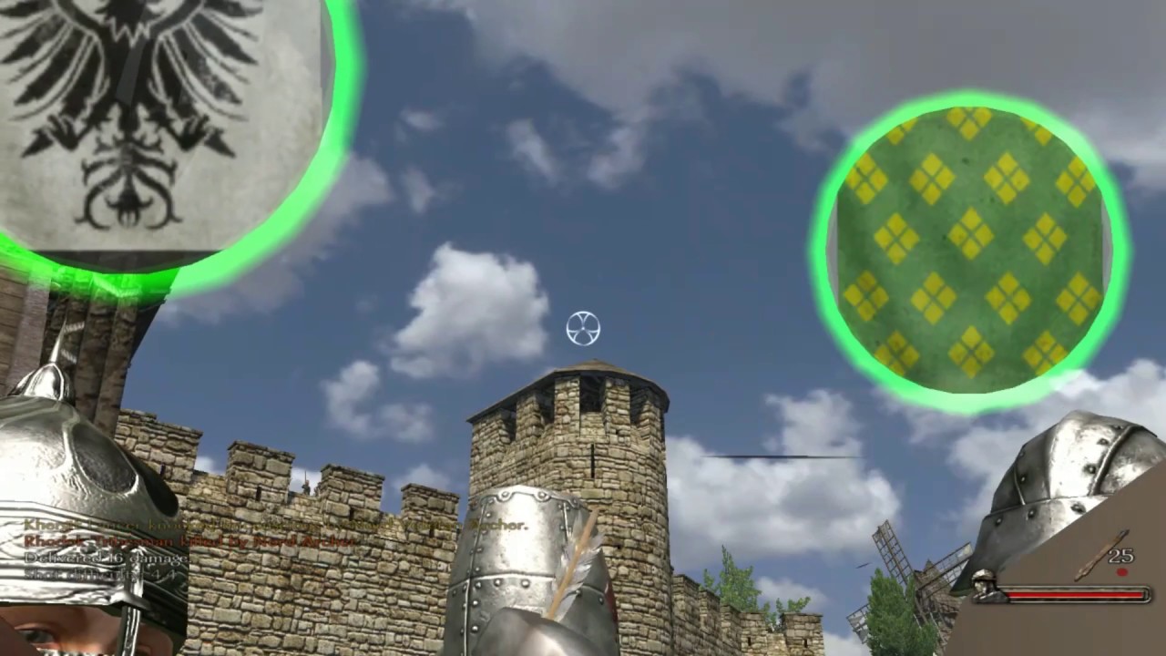 Mount & Blade Warband | Real Editing - YouTube