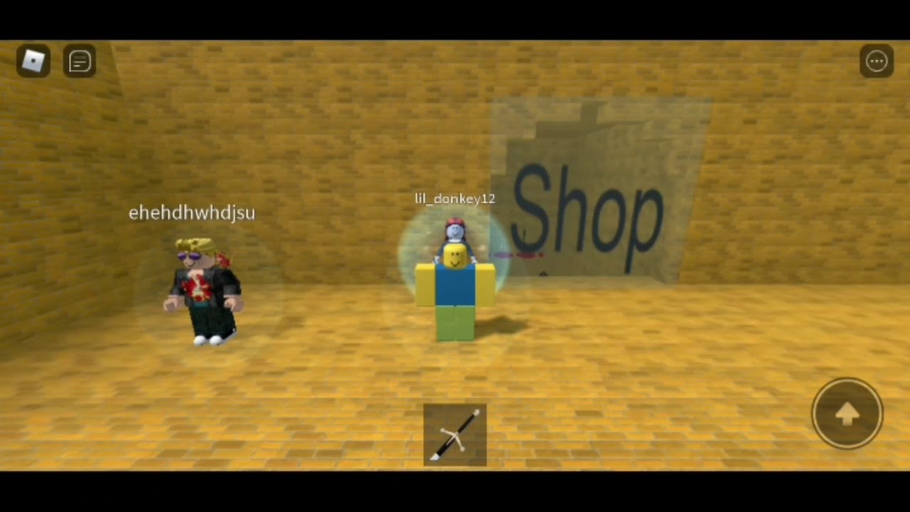 Playing Noob Games :D - YouTube