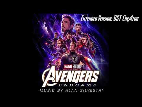 Avengers Endgame - Portals Extended