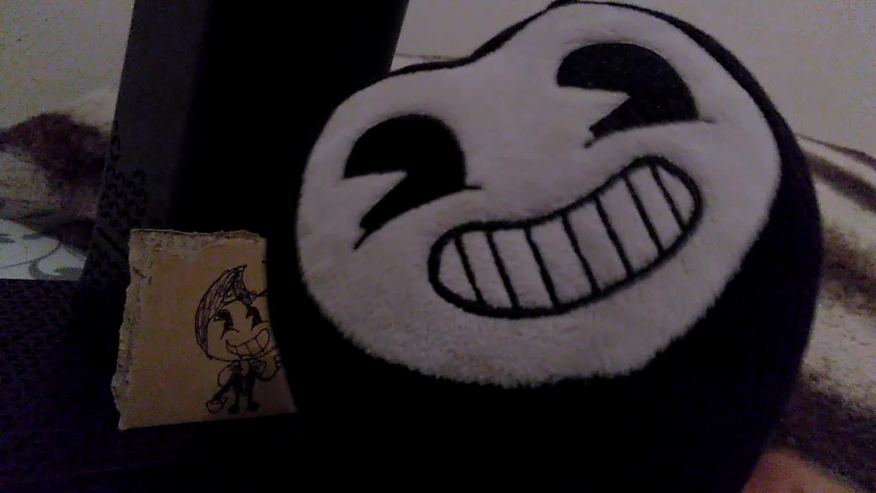 Bendy And The Devil Swing Song Part 2 - YouTube