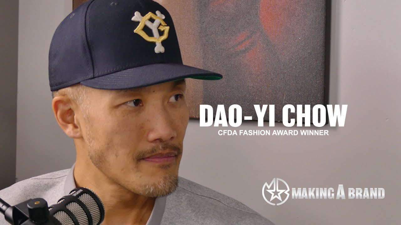 CFDA Fashion Award Winner Dao-Yi Chow's full interview with Chaka ...