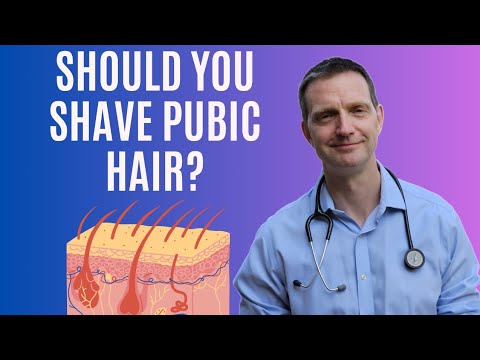 To shave or not to shave?