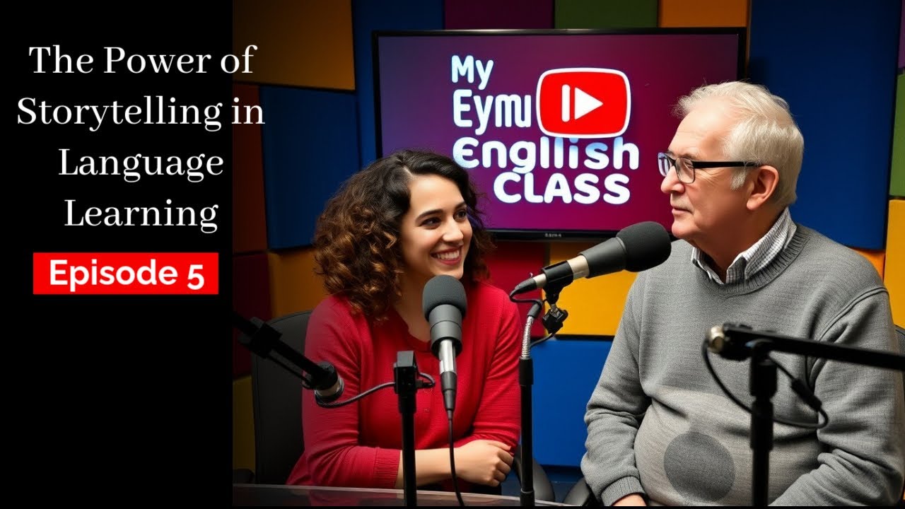 EP|The Power of Storytelling in Language Learning#explore #english # ...