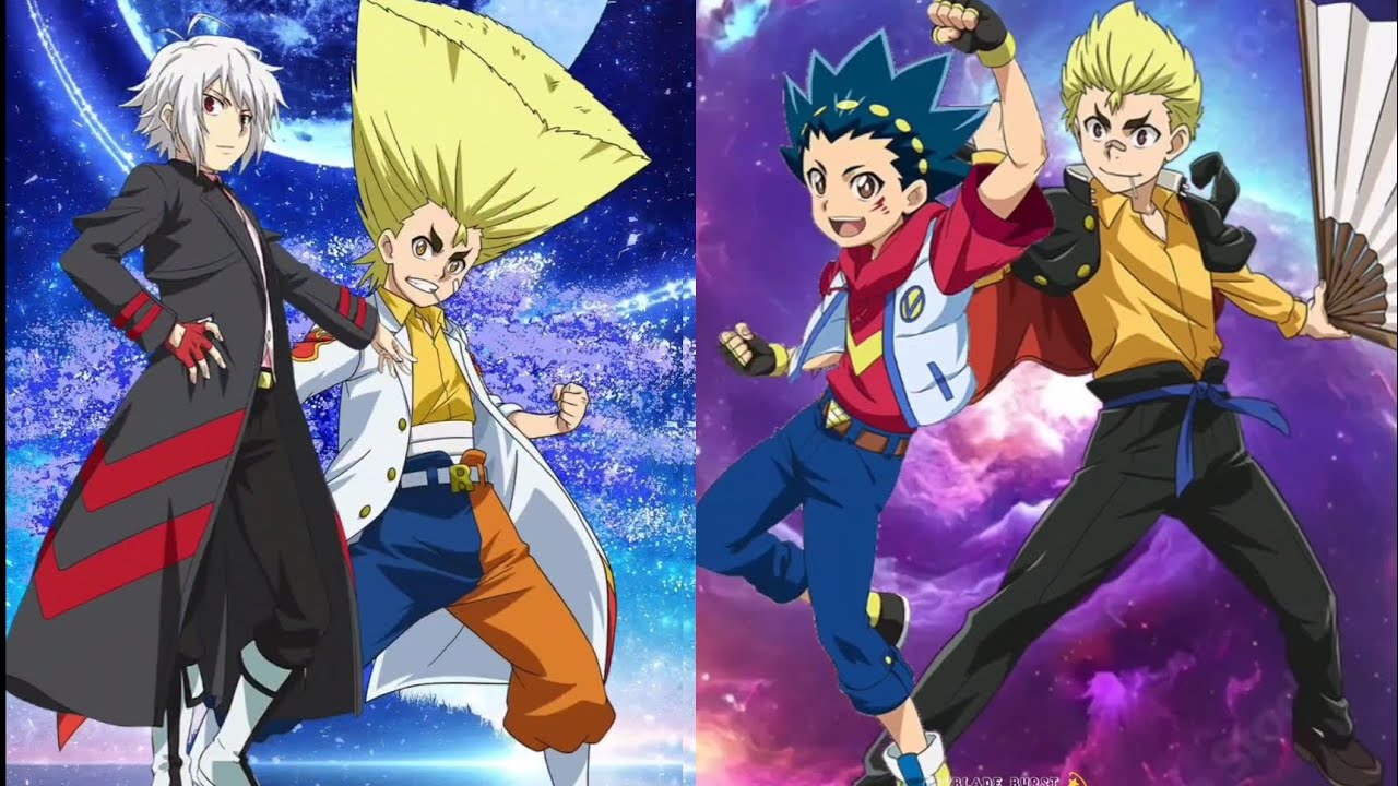 SHU KURENAI YT SHU VS RANJIRO 🌟 & VALT VS RANTARO 🌟 BATTLE 🔥 #anime # ...