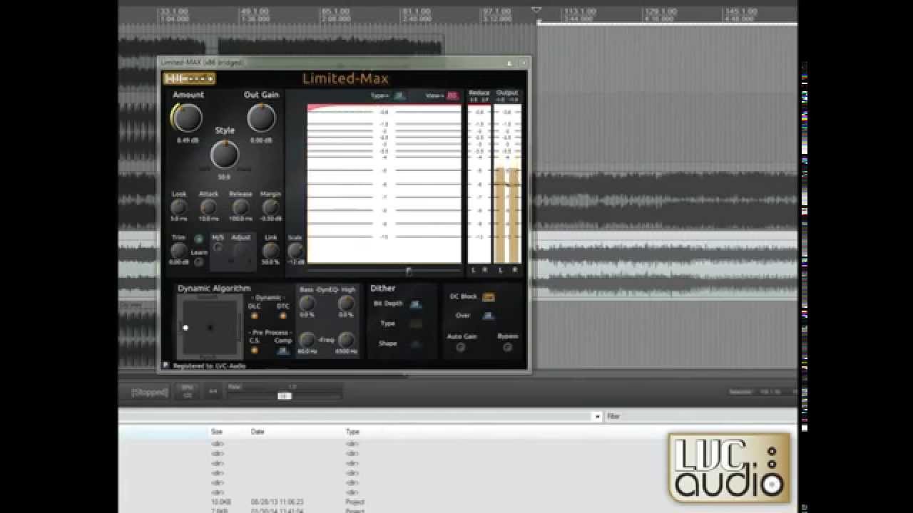 Limited MAX Quick Start - YouTube