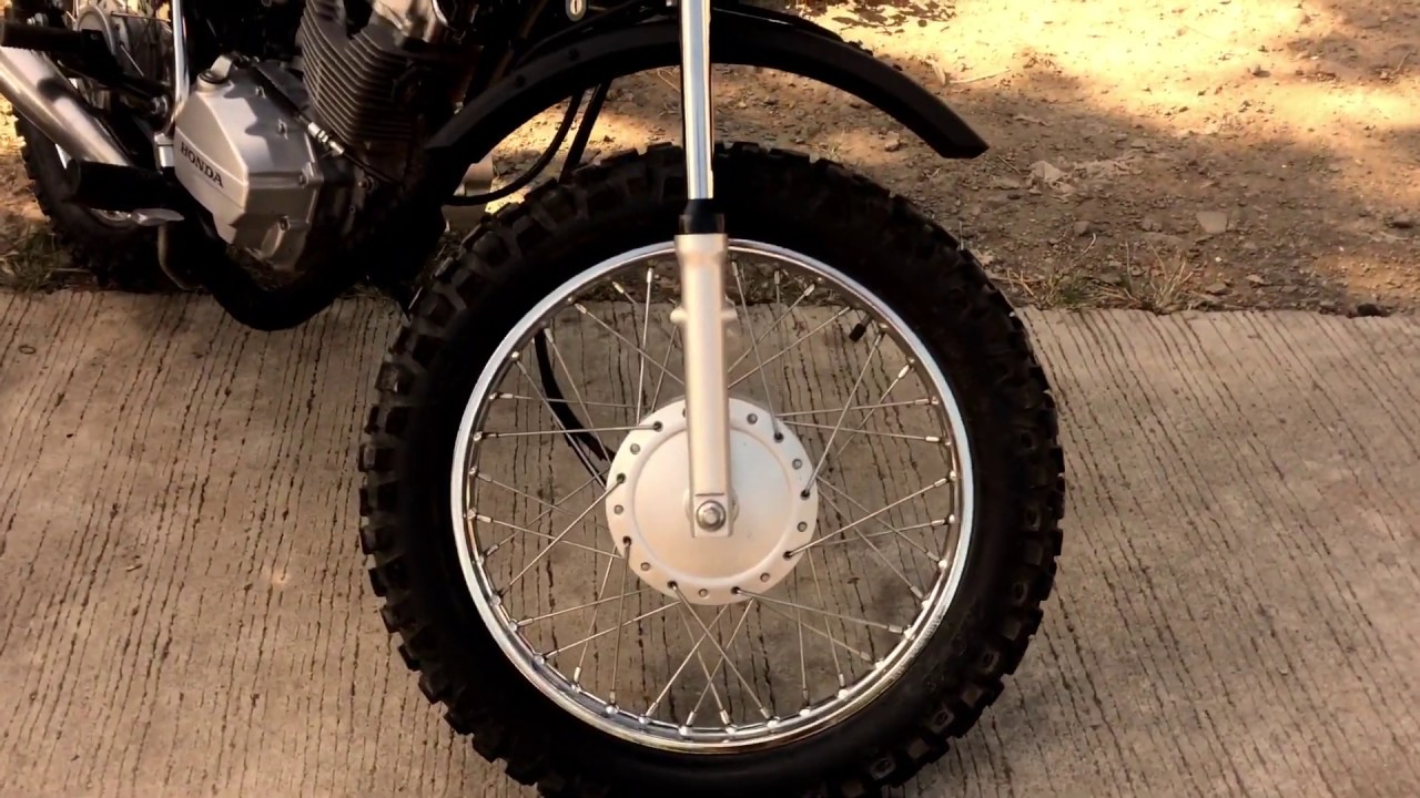 PITON TV - Scrambler Tmx Ep. 1 - YouTube