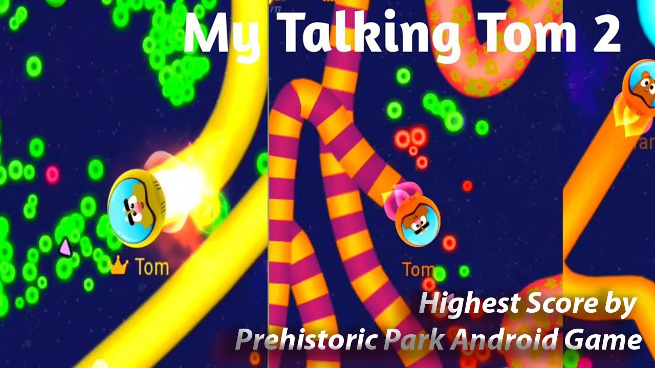 Space Trails ⭐Tips & Tricks 🧸 My Talking Tom 2 🐻 - YouTube