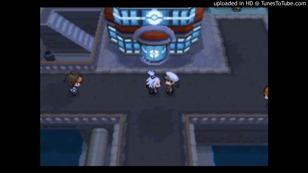 Virbank City - DPPt Soundfont - YouTube