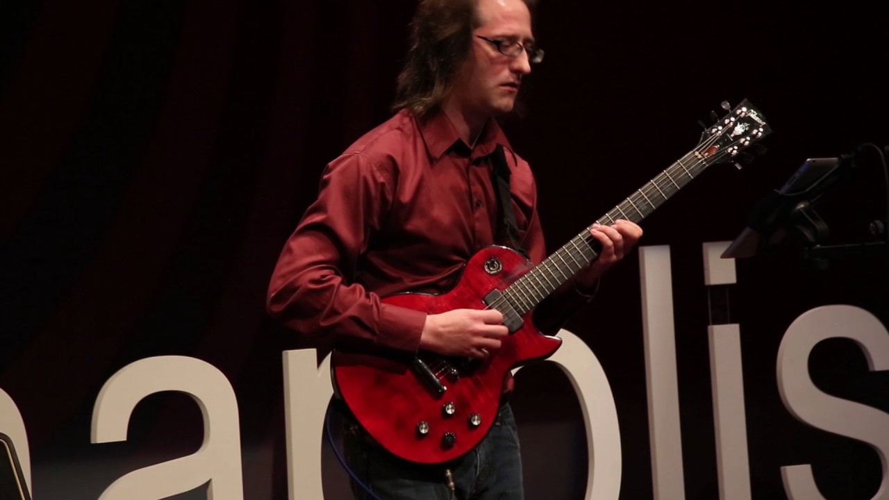 Performance | Derek Johnson | TEDxIndianapolis - YouTube