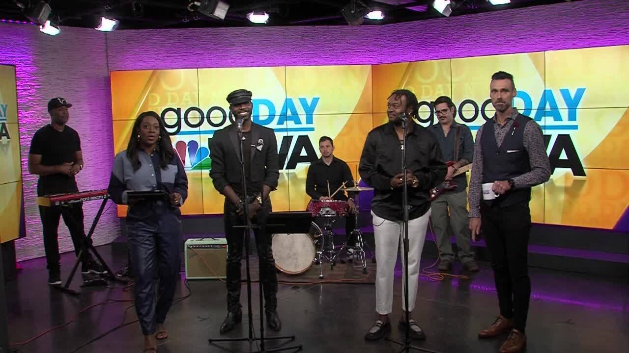 Listen to the soulful sounds of Quantae & the Expressions - YouTube