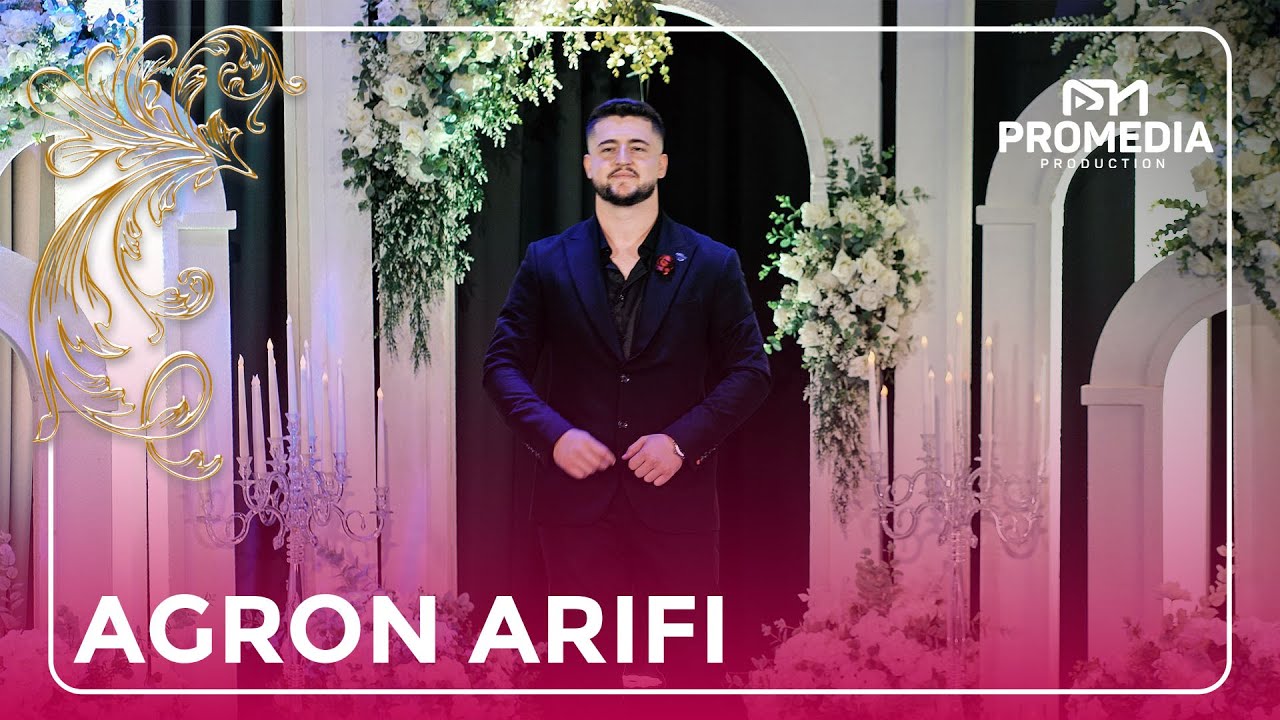 Agron Arifi - Potpuri - YouTube