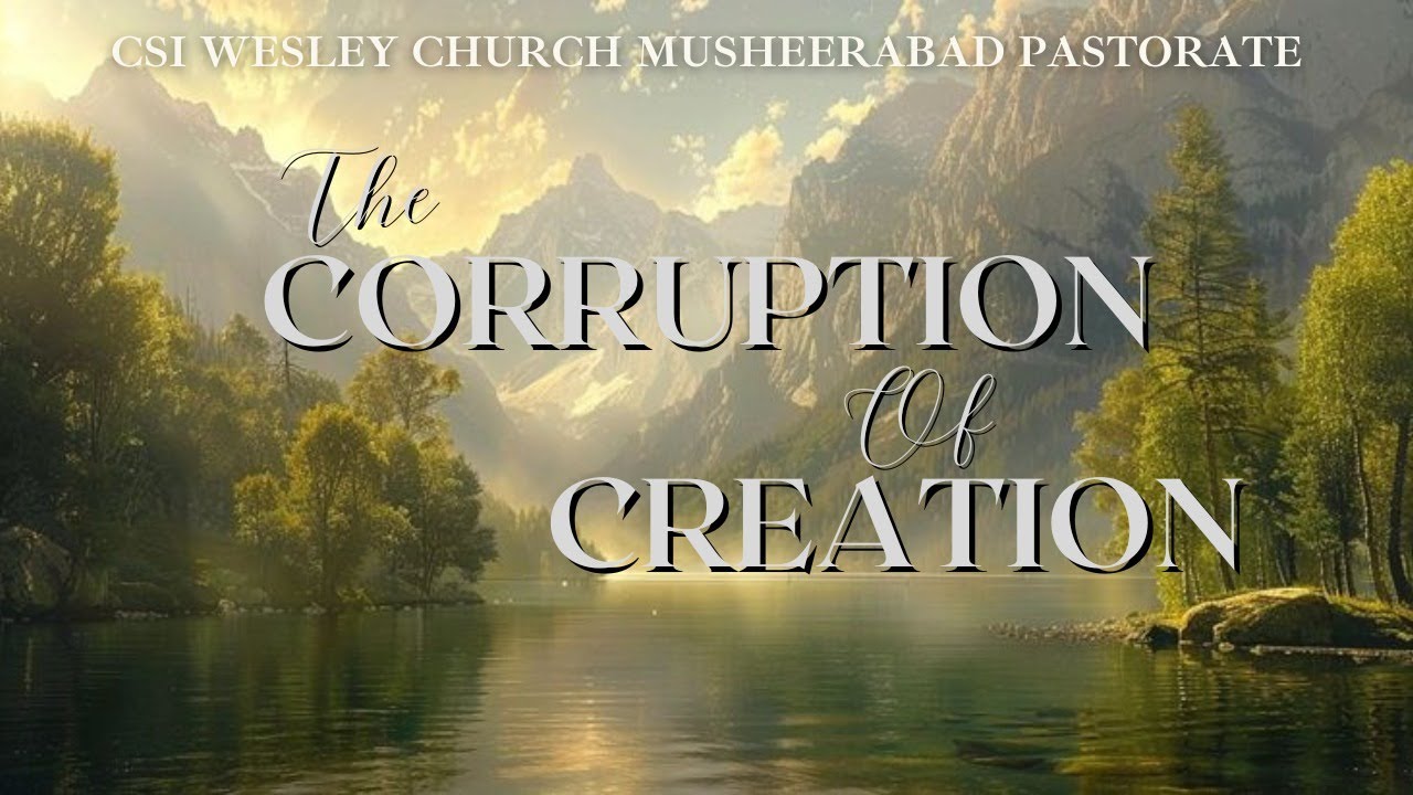 CSI Wesley Church MSRD | 6:30 AM SUNDAY SERVICE | 23/02/2025 | The ...