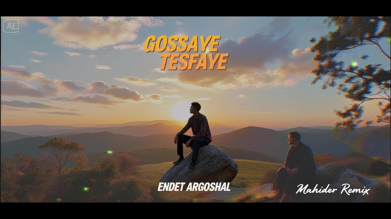 Gossaye Tesfaye - Endet Argoshal [Mahider Remix] - YouTube