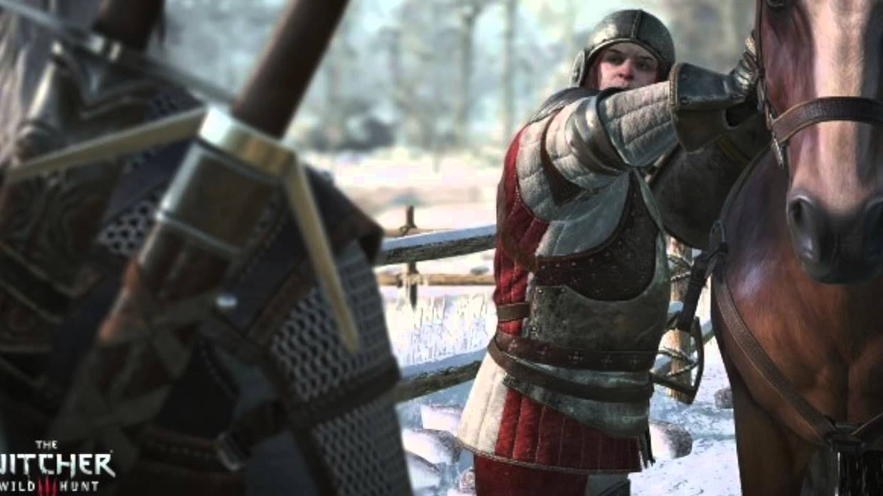 Witcher 3 Wild Hunt "Pam pa ram pam pam pa ram pam pa ram" Soldier Song ...