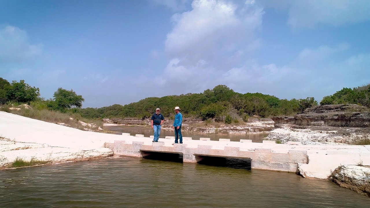 Keep Texas Flowing: Tom Heger - YouTube