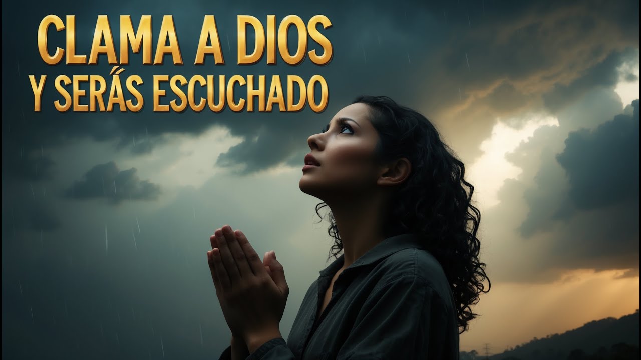 "Clama a Dios y Serás Escuchado: El Poder de la Oración que Transforma ...