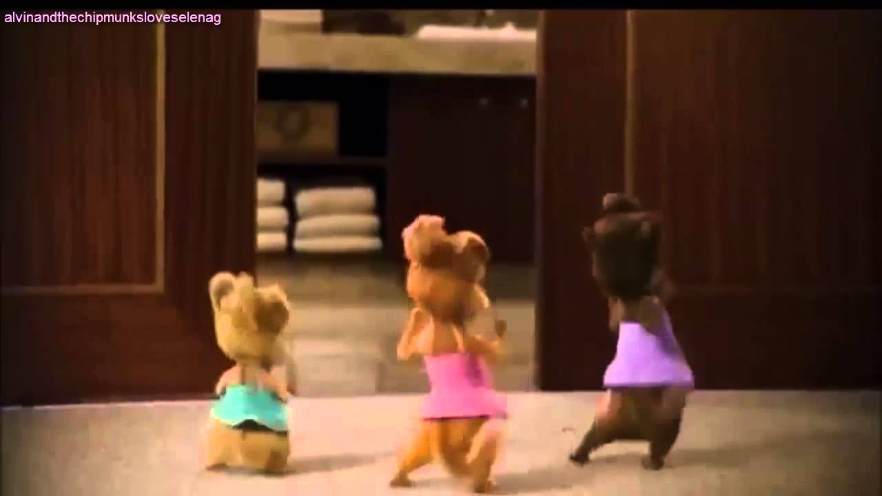 Twerk It ~ The Chipettes - YouTube