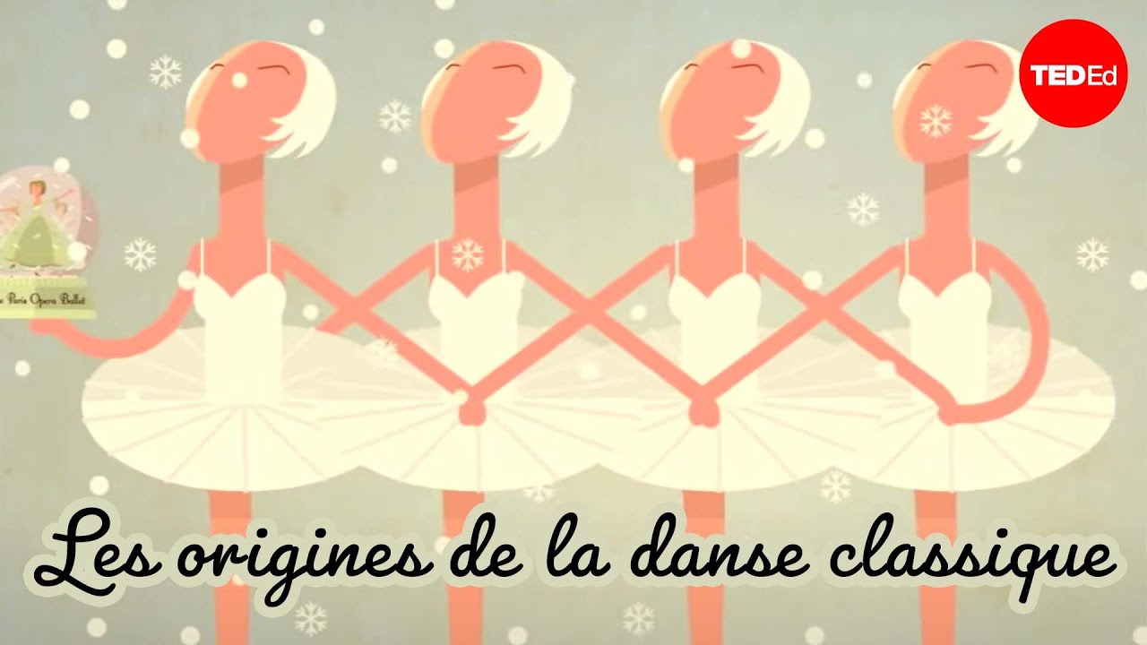 Les origines de la danse classique - Jennifer Tortorello et Adrienne ...