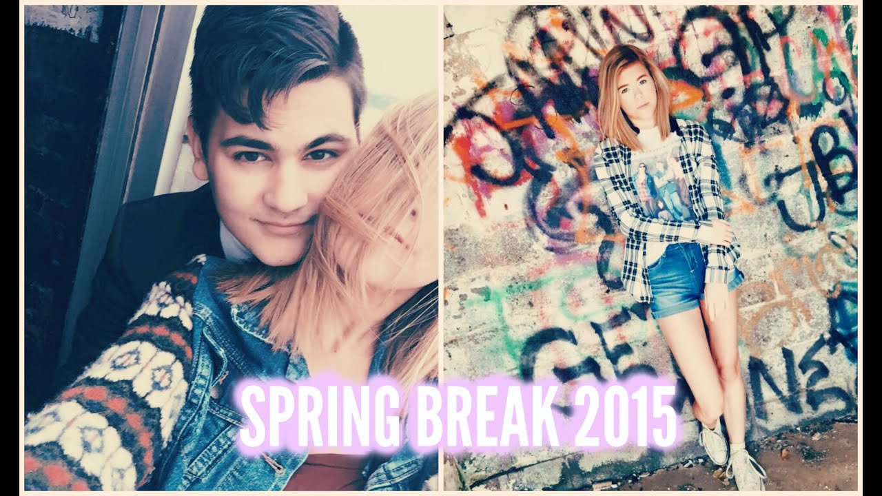 Spring Break 15 - YouTube