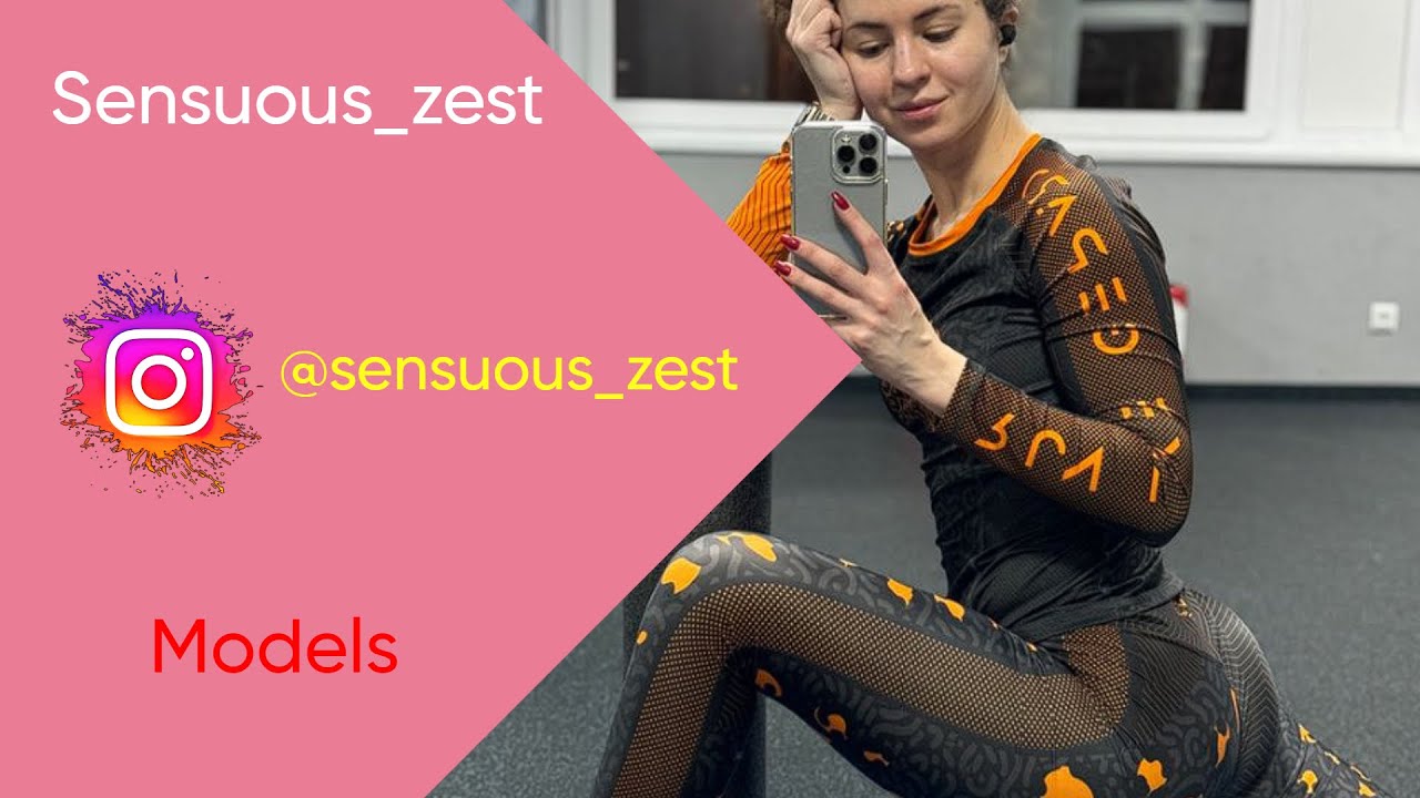 Sensuous_zest «Biography Model, Age, Wiki, Boyfriend». - YouTube