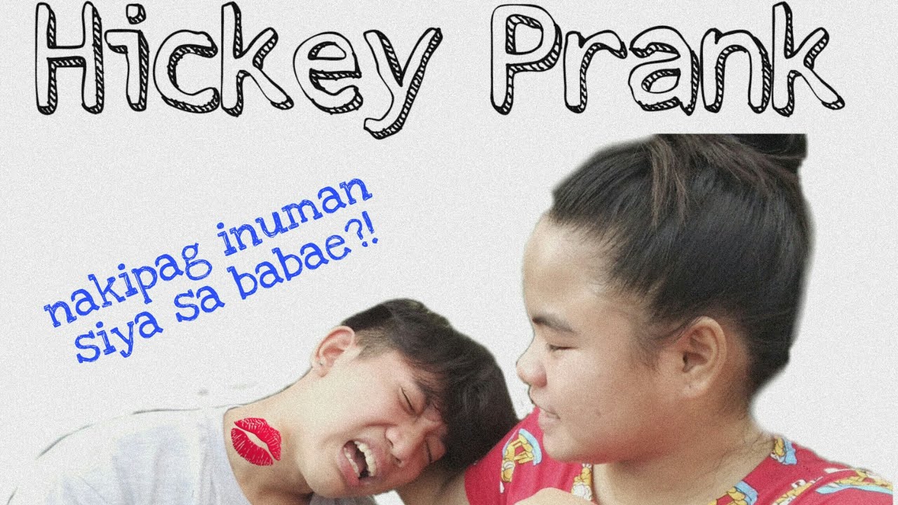 CHIKININI PRANK(Binato niya ako!!) - YouTube
