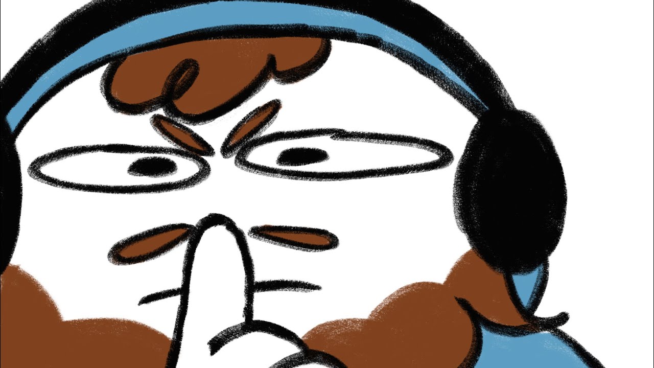 I animated @caseoh_ because I can - YouTube