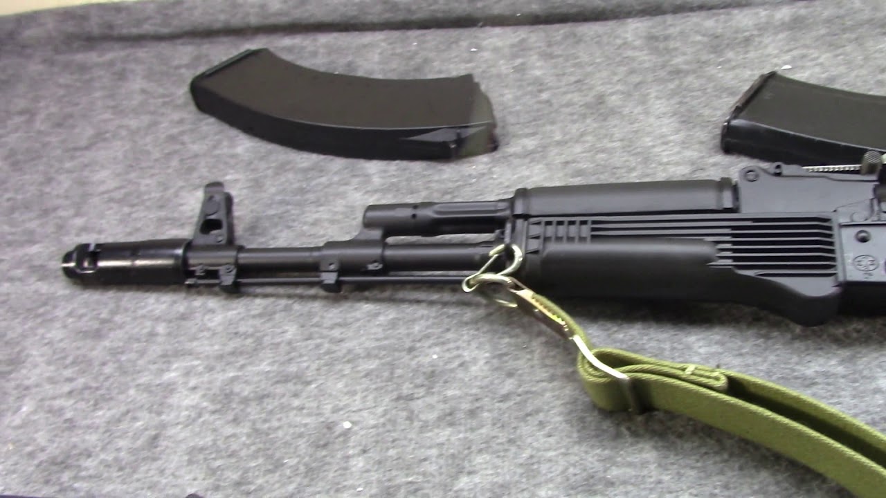 Comparing Izhmash Saiga Conversion & Arsenal/FIME Legion SGL Rifles ...