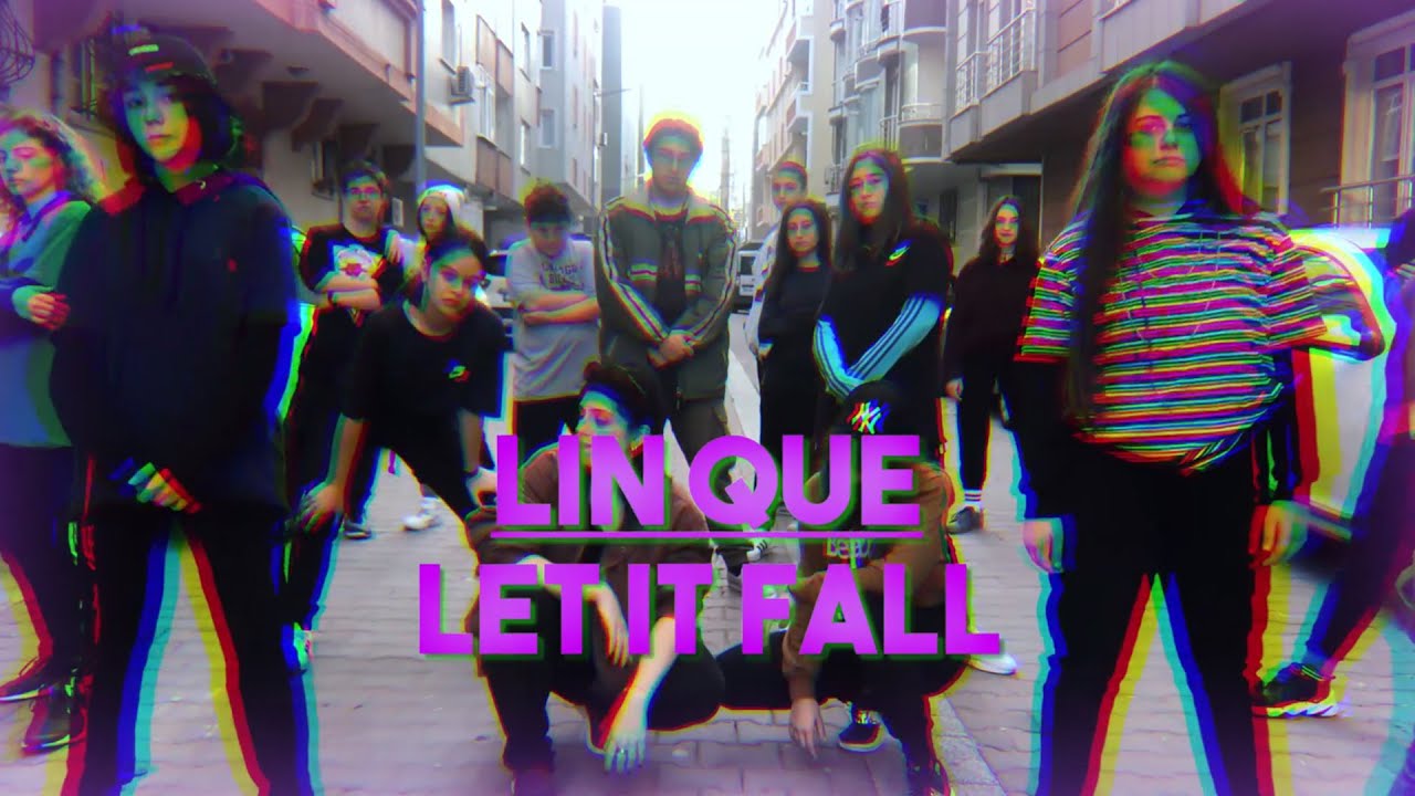 Lin Que - Let it fall | Choreography by Gülay Tezcan - YouTube