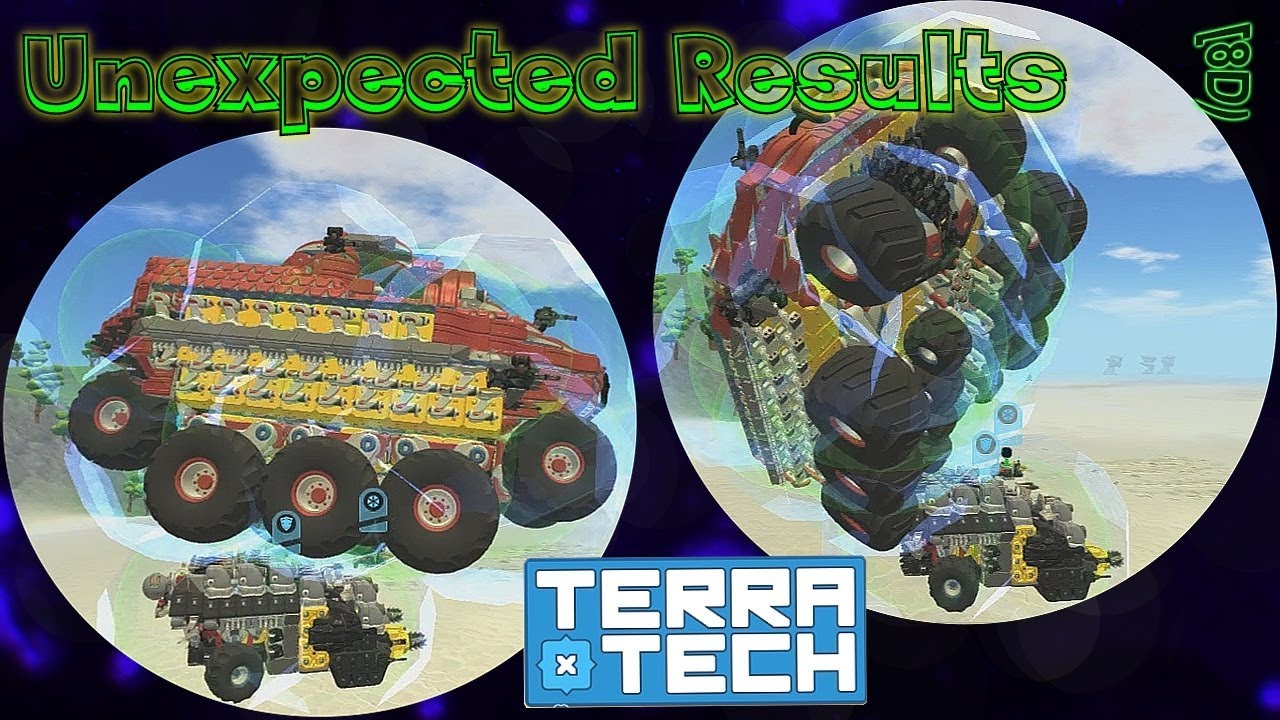 Terra Tech Gameplay - 0.7.8.1 - Building A Titon On Titans Pt 2 - Let's ...