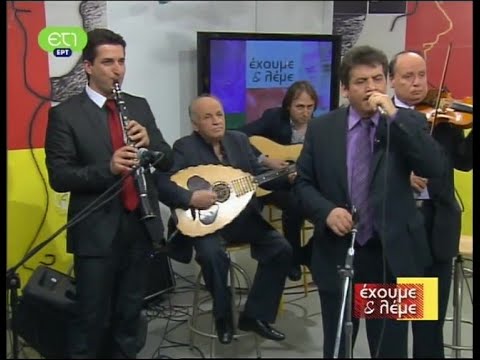 Τα μαύρα μάτια το πρωί - Γιώργος Μπέκιος - YouTube
