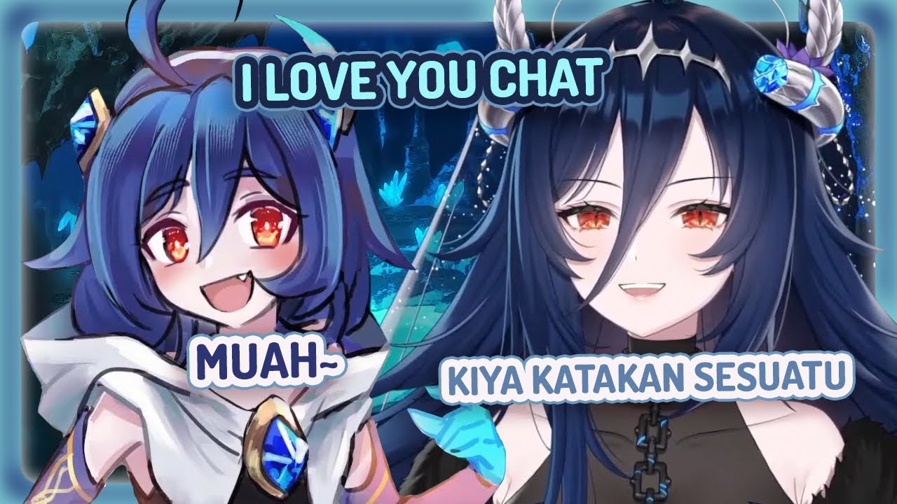 Dapet Kiss Dari Loli Demon [Oumiya Emma/AETHERIA] - YouTube