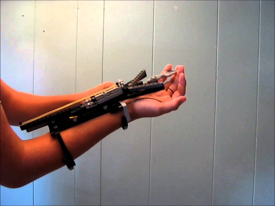 Lego : Hidden blade assasins creed - YouTube