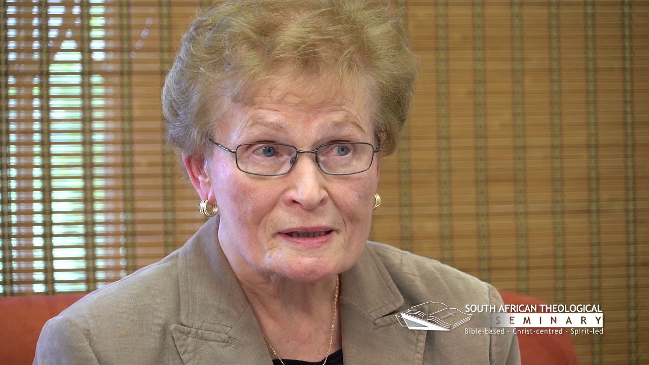 Discipling Teens in their Sexuality (Barbara Kohl) - YouTube