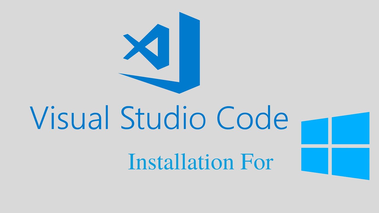 Virtual Studio Code (VS Code) latest [2021] installation in 2 mins ...