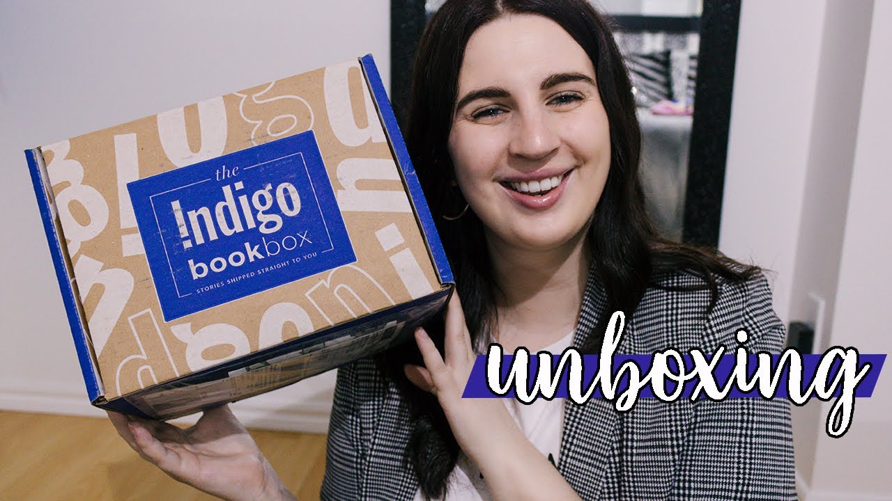 INDIGO BOOK BOX UNBOXING | We Hunt the Flame 🔥 - YouTube