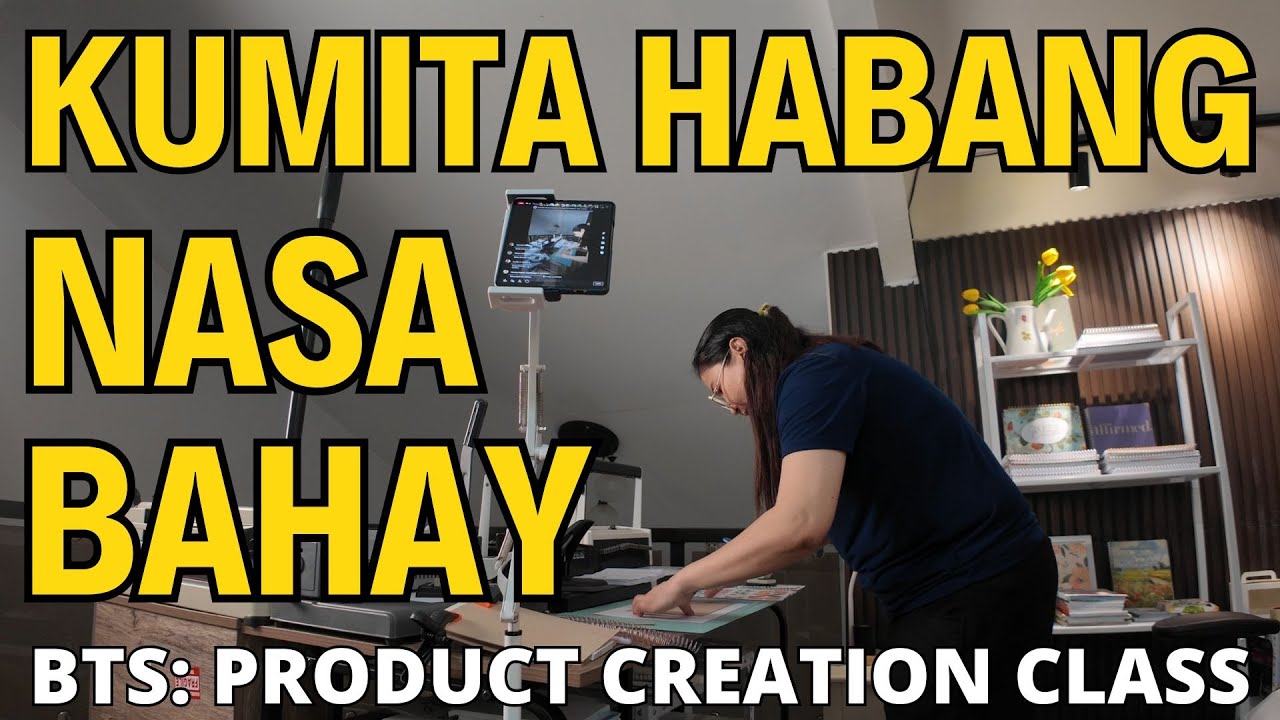 KUMITA HABANG NASA BAHAY (Printing Business) | life of a mompreneur ...