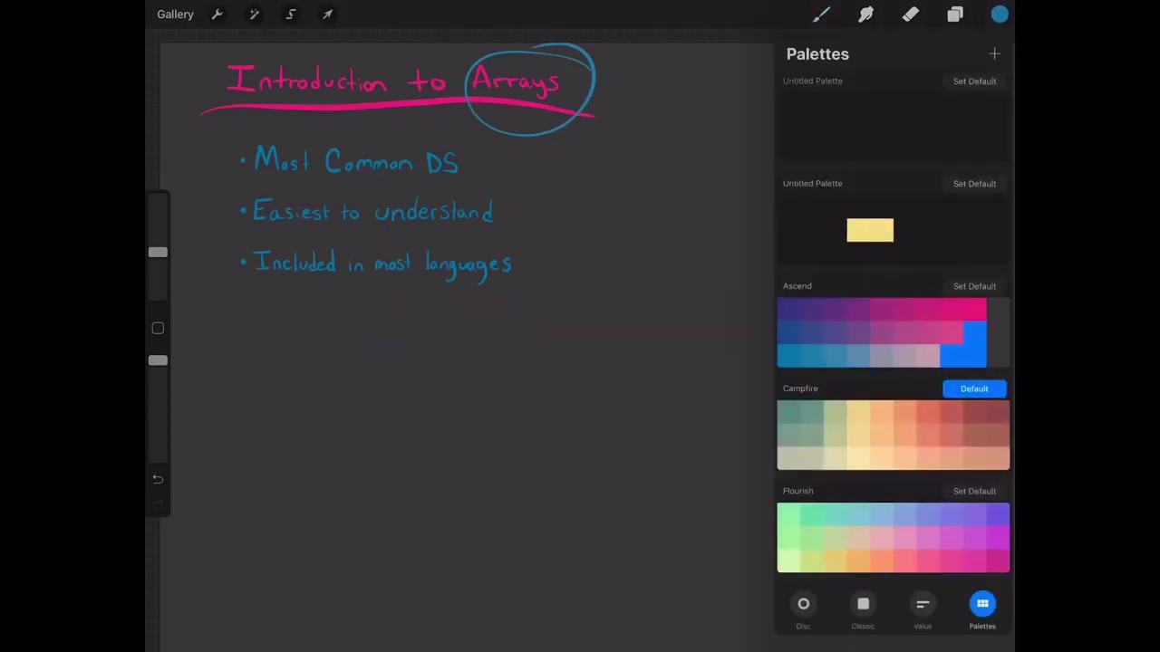 Introduction to Arrays - YouTube