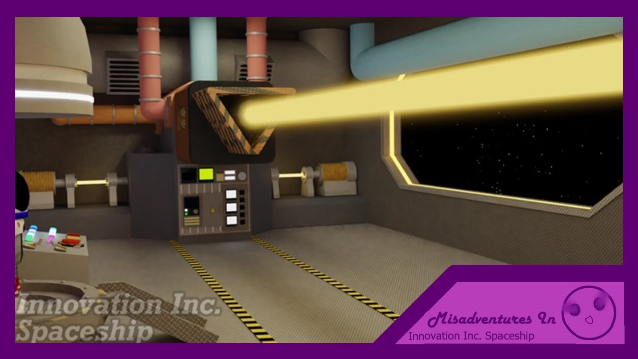 Misadventures in space - YouTube