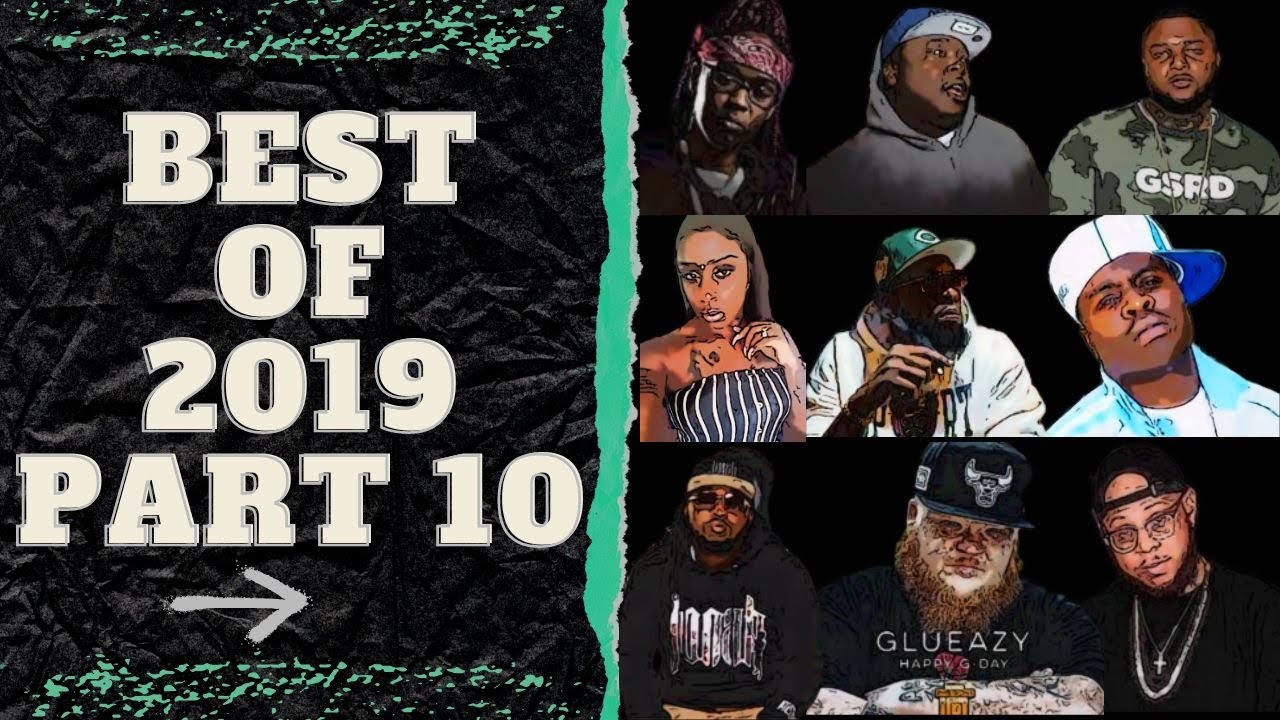 BEST BATTLE RAP MOMENTS OF 2019 (PART 10) - YouTube