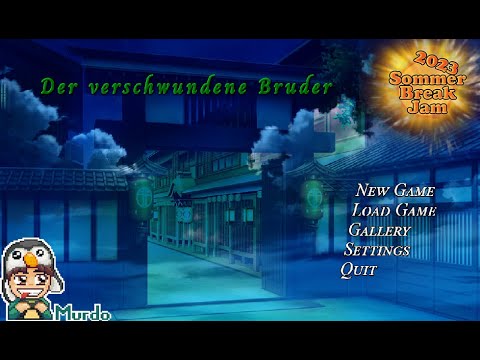 Sommer Break Jam 2023 13 - Let's Play "Der verschwundene Bruder" - YouTube
