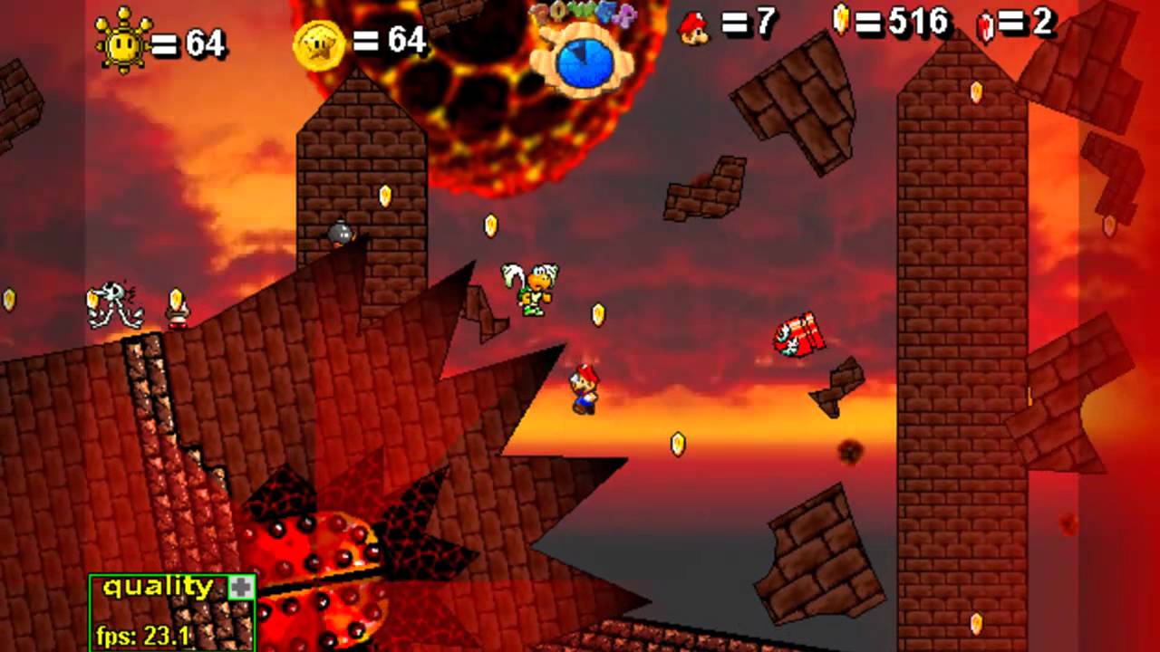 Let's Play Super Mario 63! Finale: Part 3/3 - YouTube