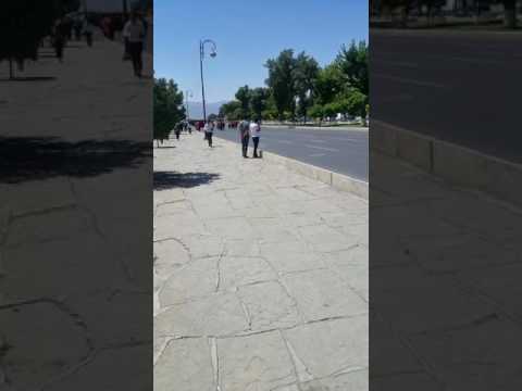 Heyder Eliyev adina herbi lisey Naxcivan şeher herbi yürüş