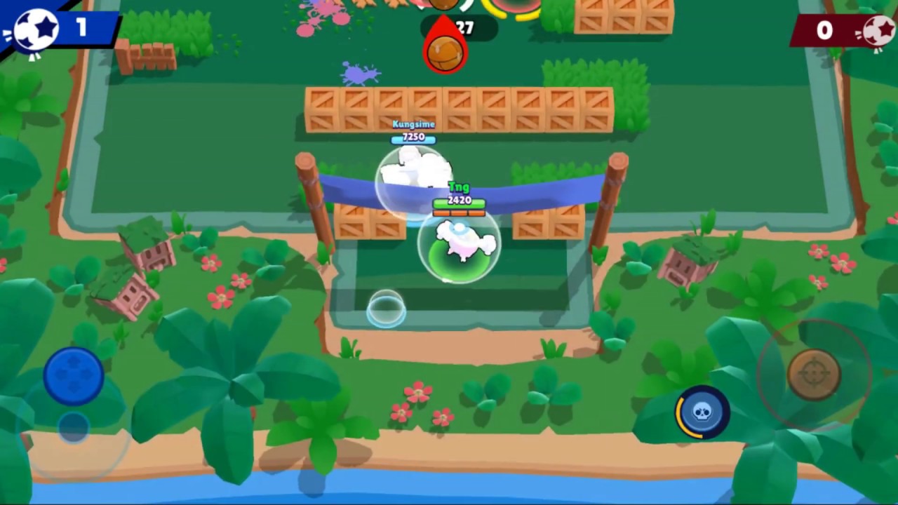 Brawl Stars | Football - YouTube