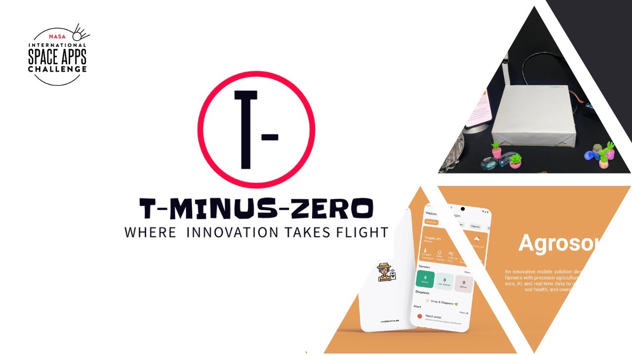 30 Seconds of Glory | Agrosour-অগ্রসর | T-MINUS-ZERO | NASA Space Apps ...