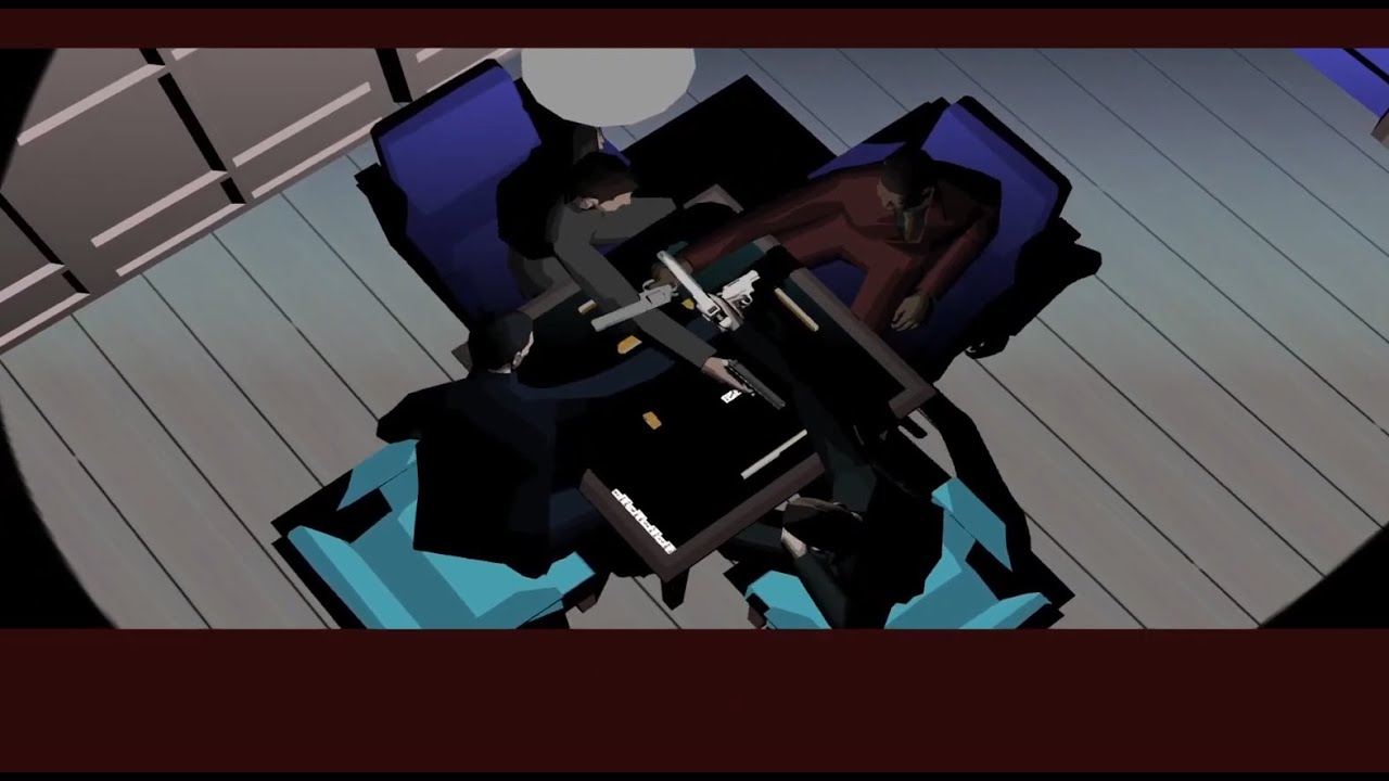 The Only thing I'm Harman are these Heaven Smiles - Killer 7 (3) - YouTube