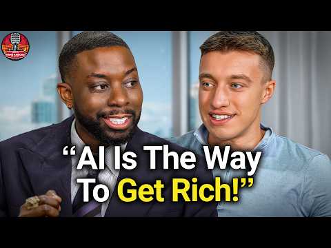 He Sold 2 Tech Companies At 16… Now His AI Company Is Worth $1.5 Billion | John Imah