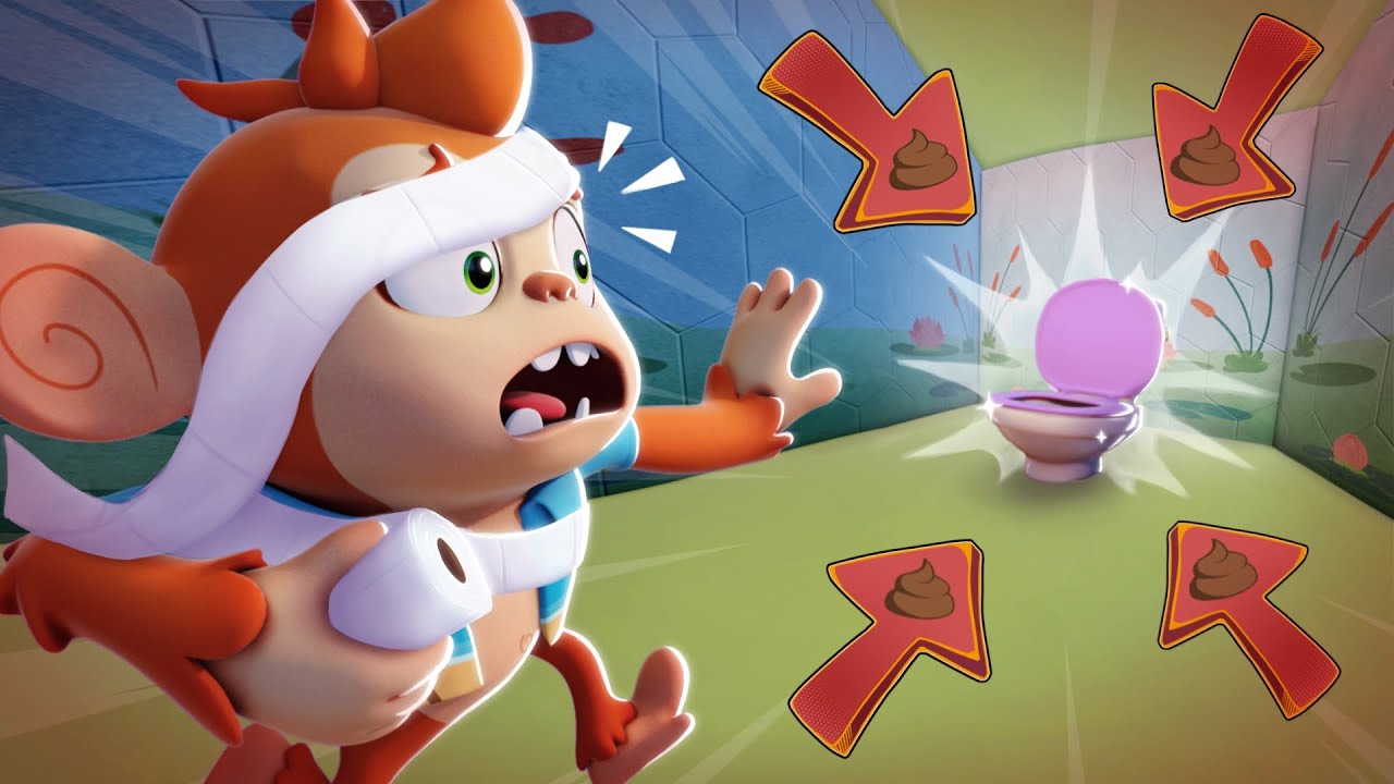 Potty Time with the TreeSchoolers 🚽🌳 - Fun & Supportive Learning for ...