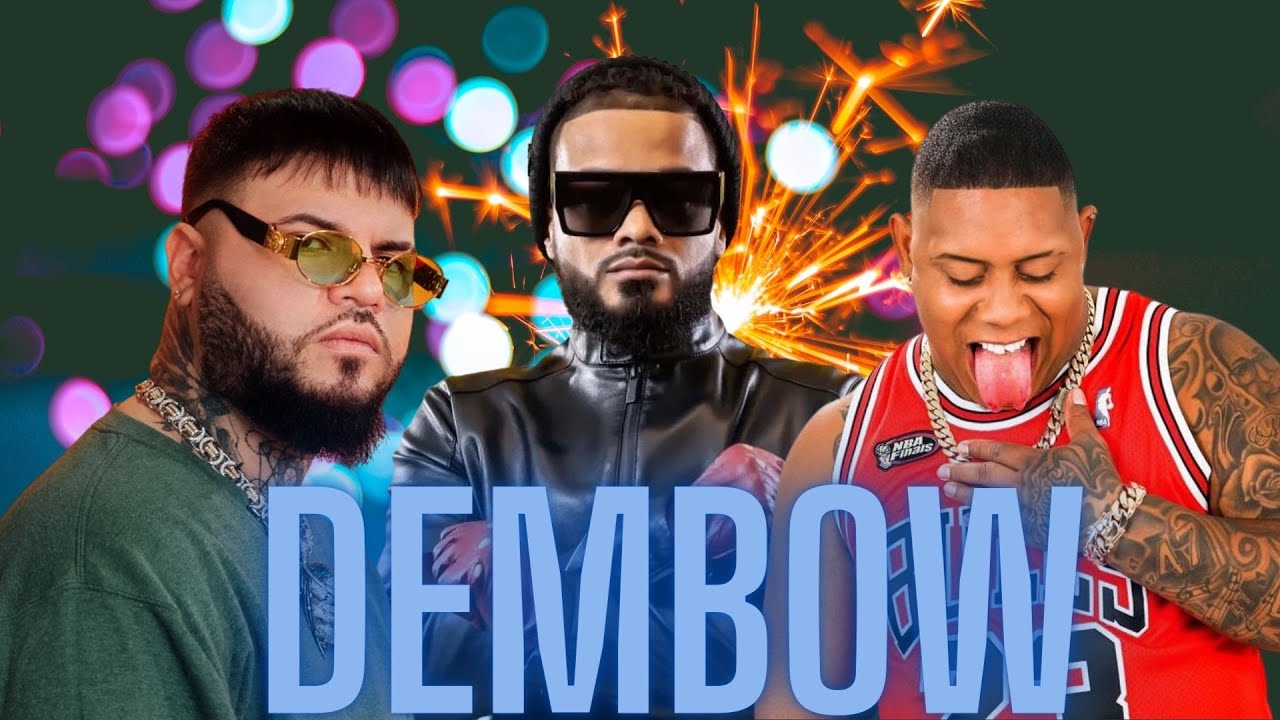 DEMBOW MIX 11 PO PO PO! DJ SCUFF - YouTube