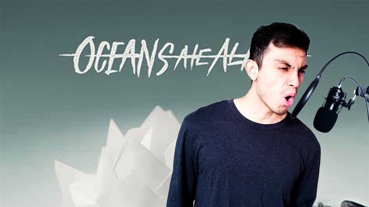 Oceans Ate Alaska "Hansha" (Vocal Cover) - YouTube