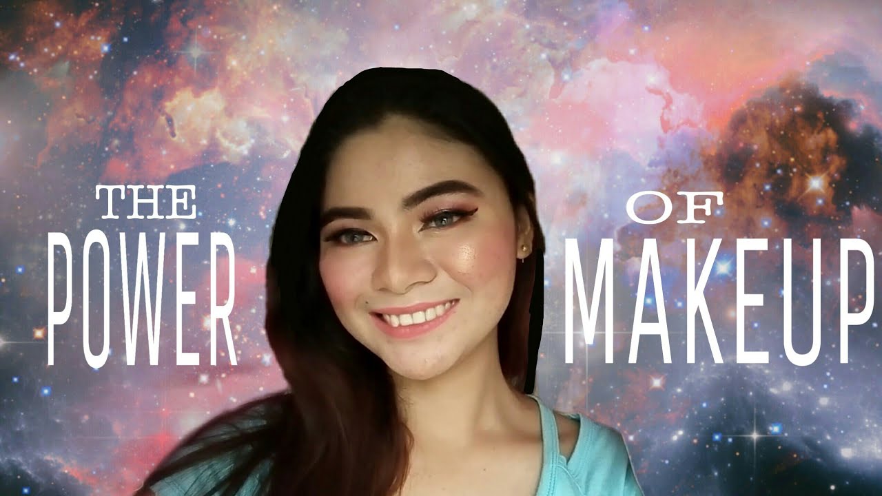VLOG 6 || THE POWER of MAKEUP || Renz Mae Reyes - YouTube
